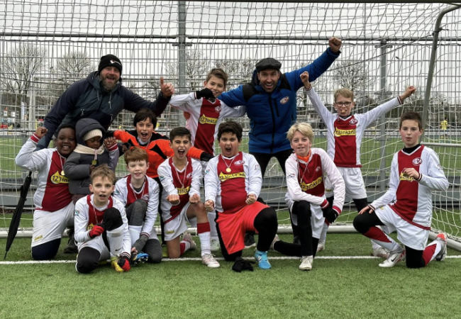 SVA JO11-5 Kampioen | SVA Assendelft