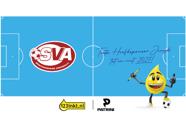 Sva Assendelft Logo