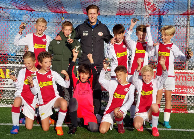 SVA JO12-1 Kampioen | SVA Assendelft