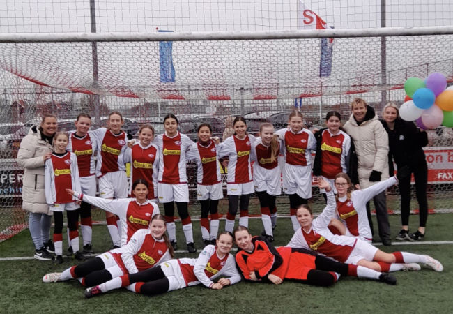 SVA MO13-2 Kampioen | SVA Assendelft