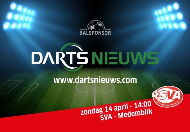 SVA 1 en SVA 2 spelen thuis | SVA Assendelft