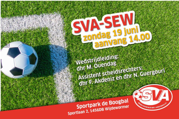 Home | SVA Assendelft