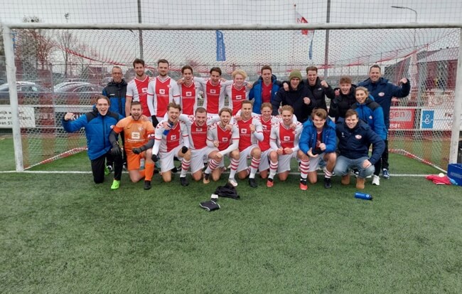 SVA 2 Periodekampioen | SVA Assendelft