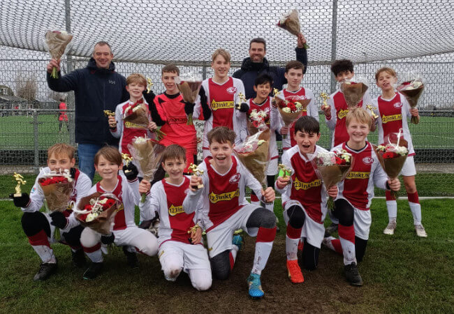SVA JO14-2 Kampioen | SVA Assendelft