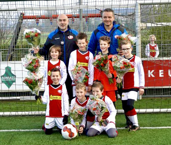 SVA JO9-1 Kampioen | SVA Assendelft