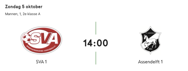 Home | SVA Assendelft