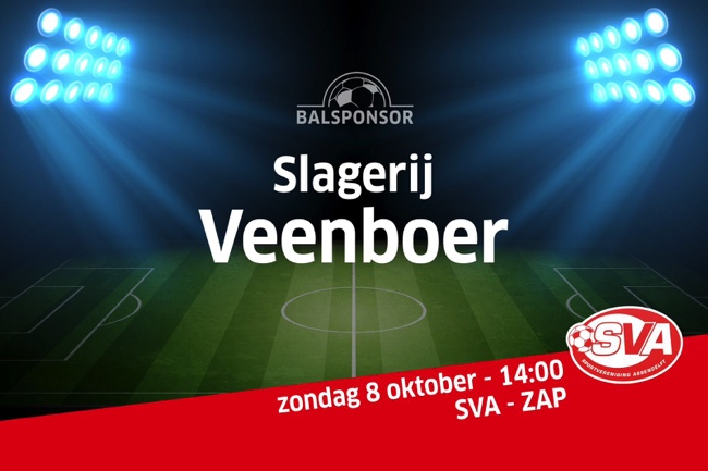 SVA 1 - ZAP 1 | SVA Assendelft