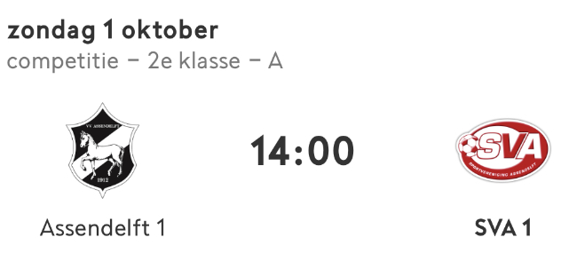 Home | SVA Assendelft