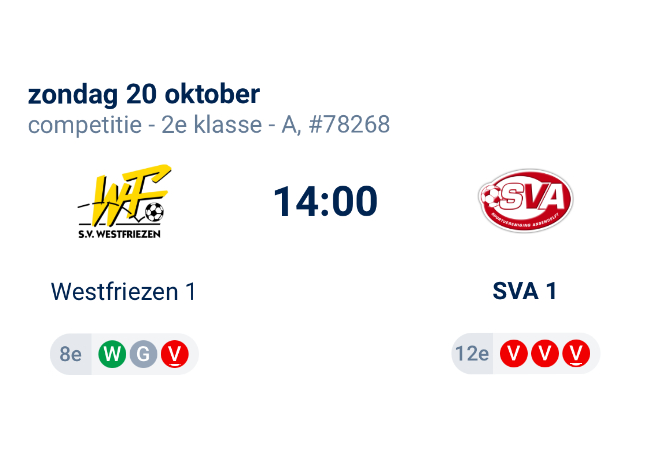 Home | SVA Assendelft