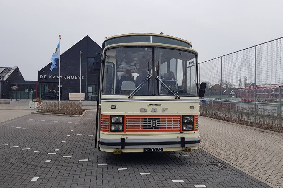 De Siem Petra Bus | SVA Assendelft