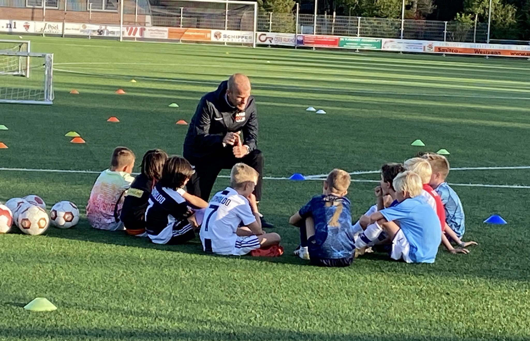 Masterclass training SVA | SVA Assendelft